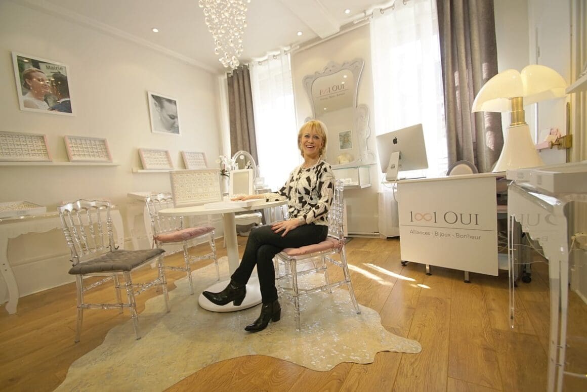 Les 1001 "oui" de Sylvie Joyerot | Femmes en Bourgogne